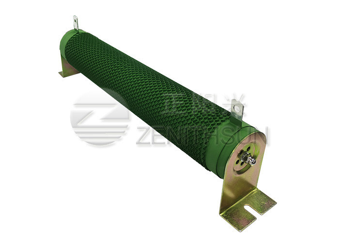 1000W Corrugated High Power WireWound Resistor Ceramic Tube For Inverter