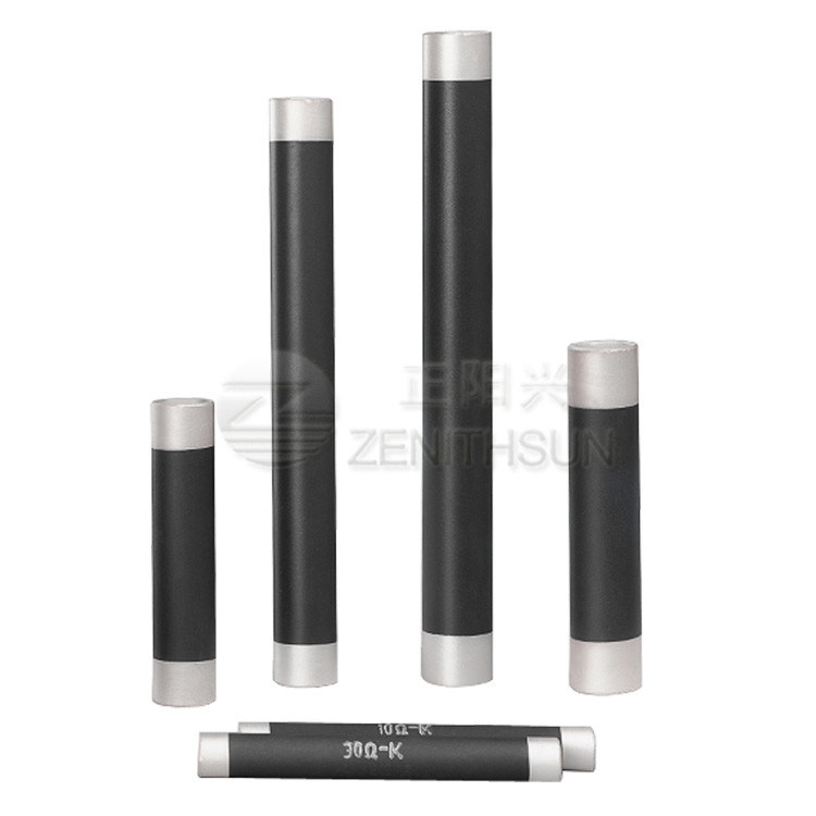 500W Non Inductive High Voltage Resistor High Power Carbon Film