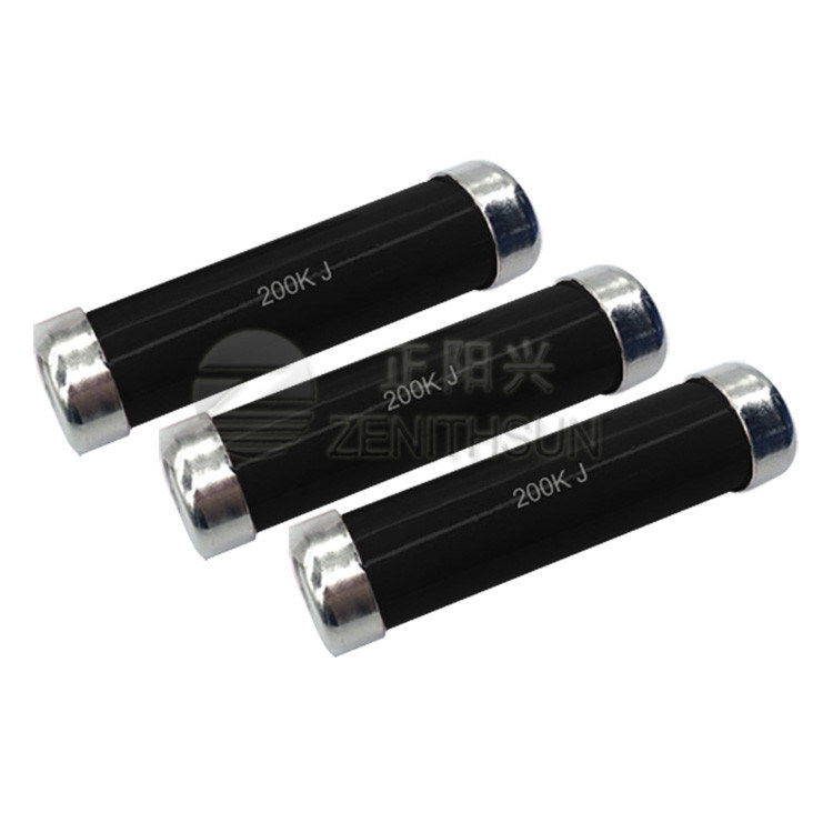 Precision High Voltage Power Resistor Non -Inductive With Low TC