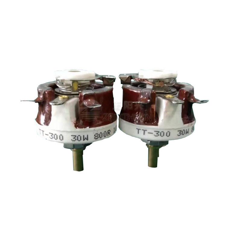 30Watt 800R Wire Wound Rheostat Variable Resistor Rheostat For Bread ...