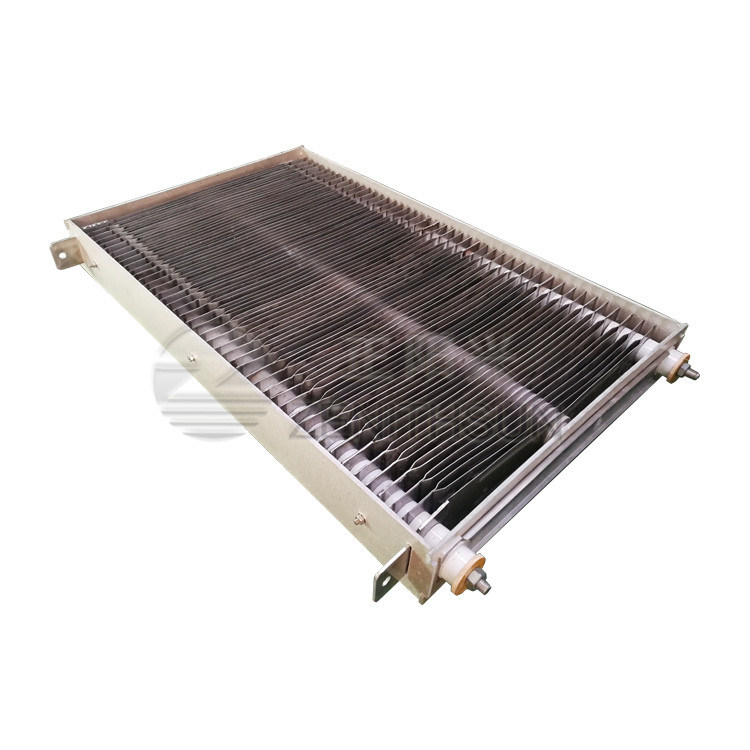 0.6Ohm Neutral Grounding Resistor Stainless Steel Grid Braking For ...