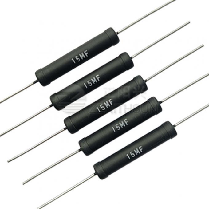 4.5W 10M F High Voltage Resistor Precision Cylindrical For X-Ray Machines