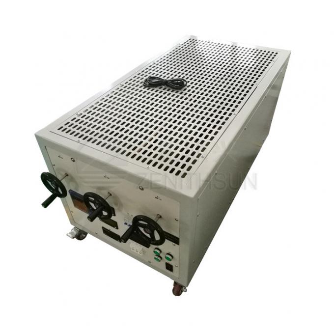 10kW Variable High Power Rheostat Asynchronous Adjustable Slide Wire ...