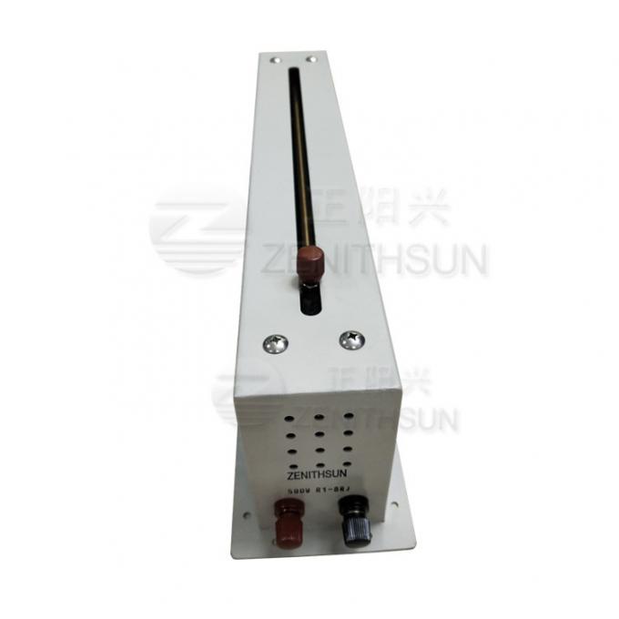 Power Sliding Variable Resistor Rheostats Box Controlled By Moving Terminal