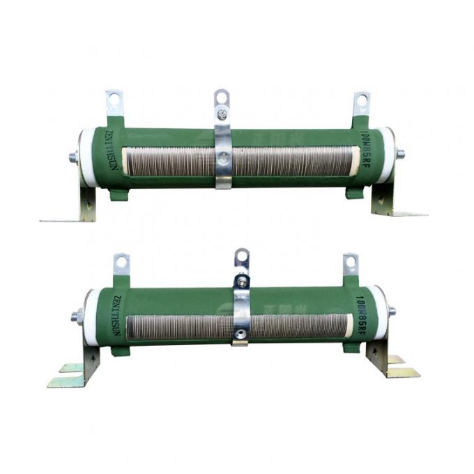 300W High Power Variable Resistor Ceramic Tube Wirewound Braking