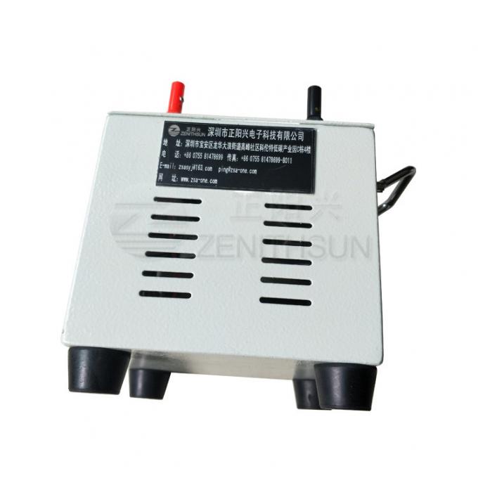 3kW 200 Ohm Variable Power Resistor Box Controlled By Sliding Knob