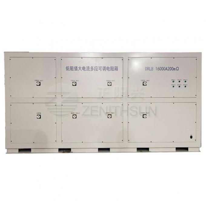 12000A Dummy Resistive Load Bank Low Value High Power Load Bank