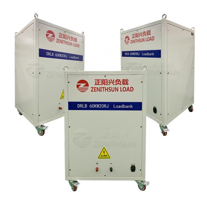 60kW 415V Dummy Load Bank Ultra Compact Portable Variable Resistive
