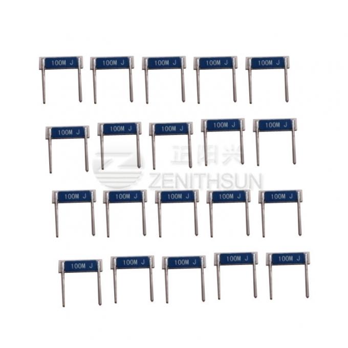 2W Non-inductance High Precision Resistors Planar High Voltage Resistor